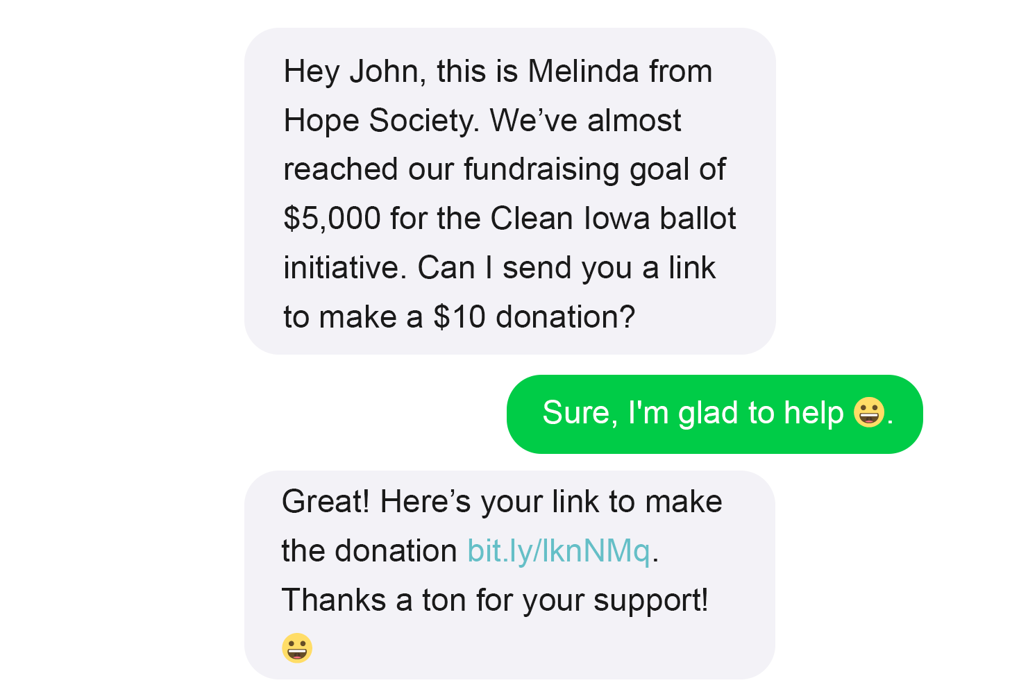 Fundraising Guide To Peer To Peer Texting Collective Texting By CallHub