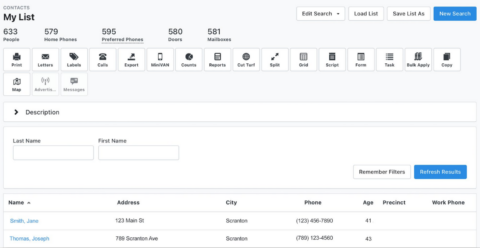 Master Voter Identification with VoteBuilder: The Ultimate Guide