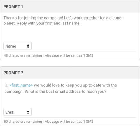 SMS Opt-in to grow your mobile list | CallHub