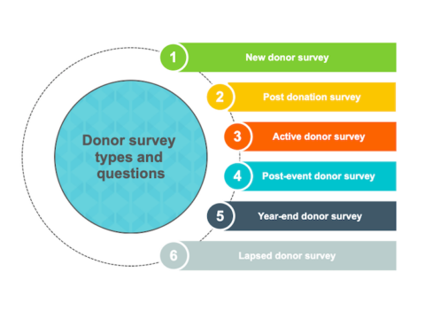 Donor Survey Questions That Your Nonprofit Must Ask Today
