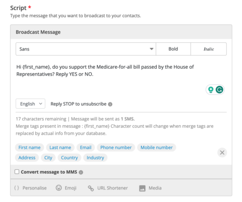 How Political Survey Phone Calls Shape the Political Landscape