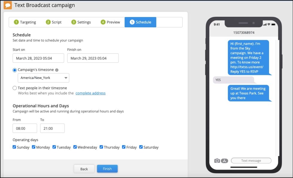 How to Send Text Blast Effectively for Campaign Success