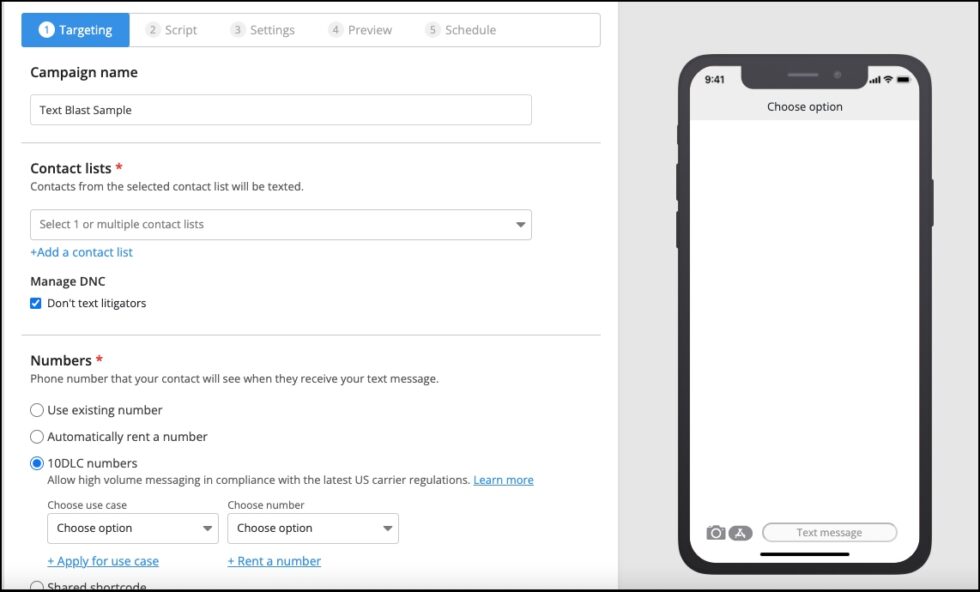 How to Send Text Blast Effectively for Campaign Success