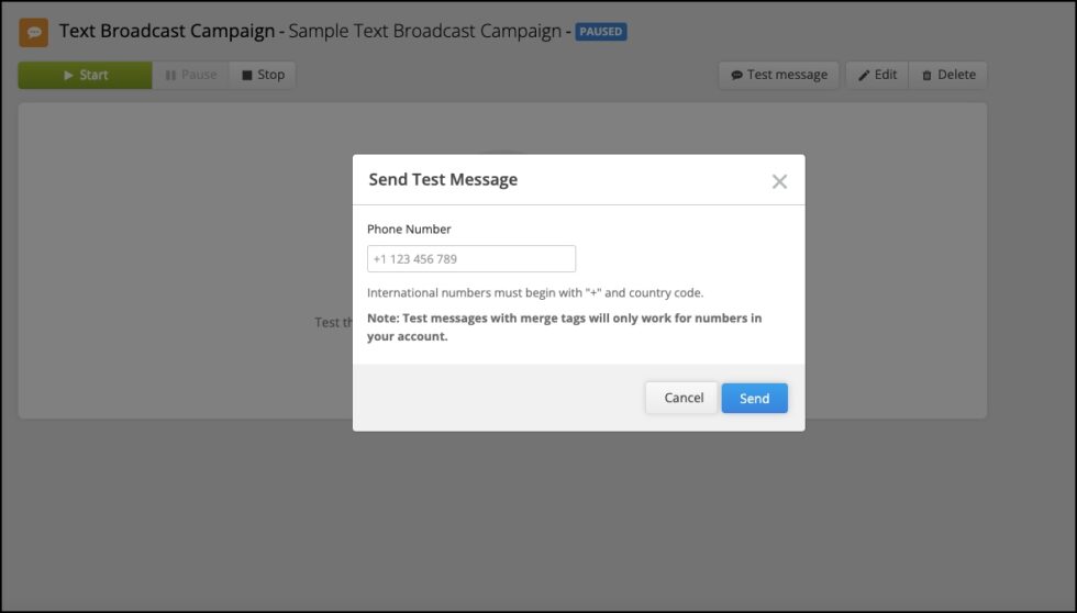 How to Send Text Blast Effectively for Campaign Success