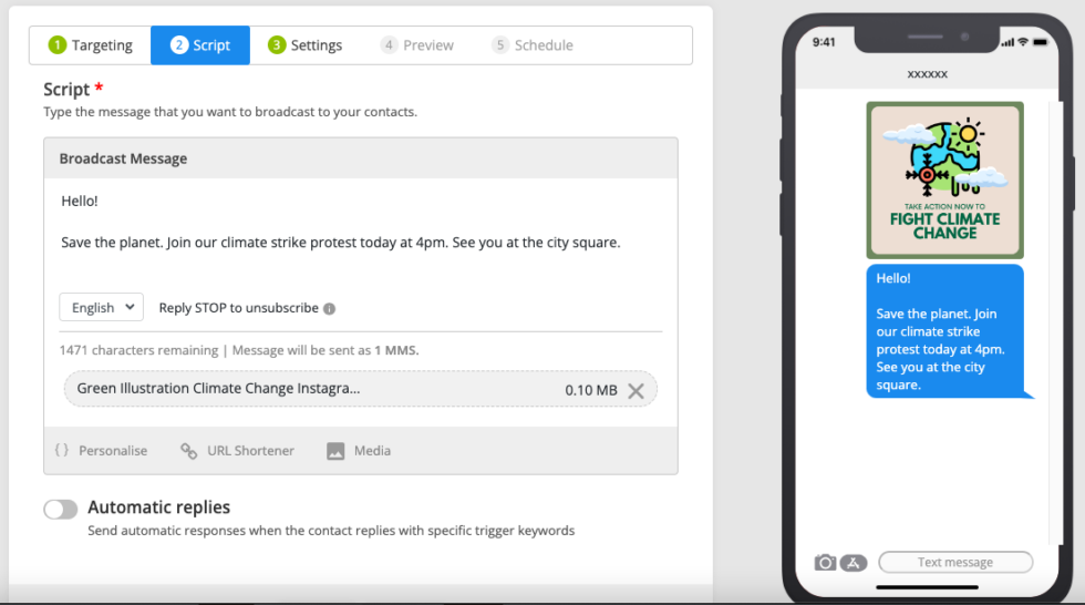 The Promising Role Of Bulk MMS Software & Texting