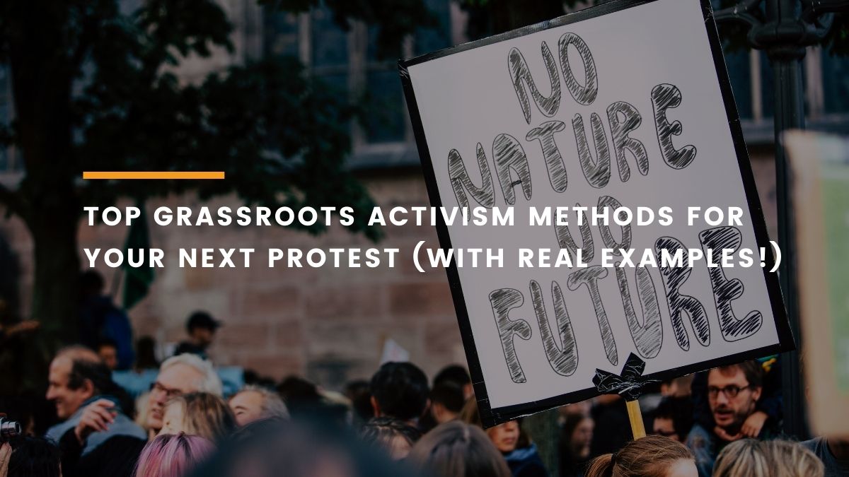 Grassroots Activism Made Simple: A Quickstart Guide