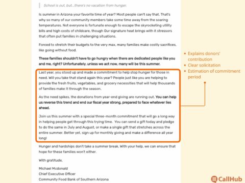 How to Write a Winning Fundraising Letter for Donors