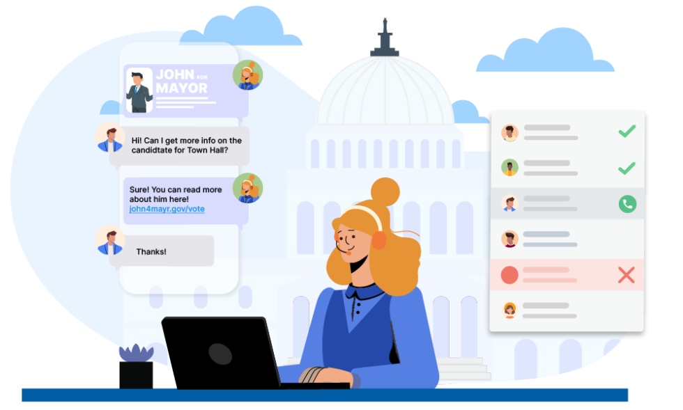 Political Text Messaging: Everything You Need To Know