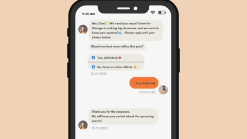 Political Text Messaging: Everything You Need To Know