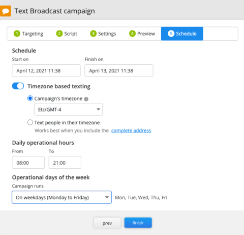 Best Practices to Optimize Your Door Canvassing With Text Messages