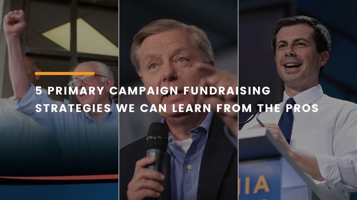 Best Proven Primary Campaign Fundraising Strategies of the Pros