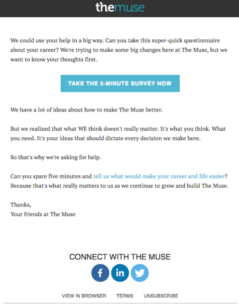 How To Get People To Take A Survey And Give You Good Insights