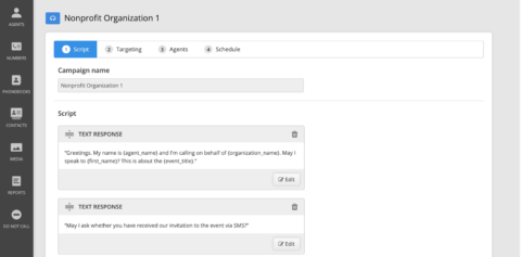 How to Write a Nonprofit Event Call Script (Samples Included)