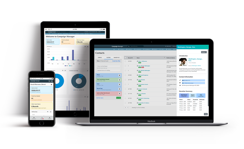 The Best Political Fundraising Software for Your Growth