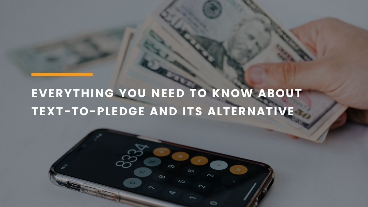 All You Must Know About Text-to-pledge (And Its Alternative)
