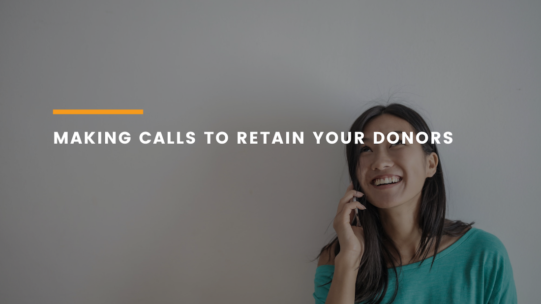Calling Donor Retention: How To Reduce Churn with Calls