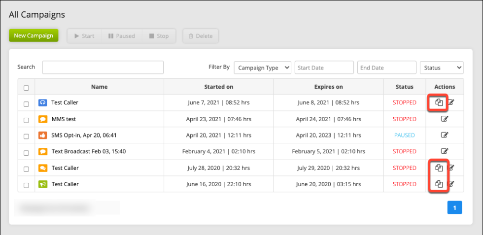 11 Features of an Election Campaign SMS Messaging Tool