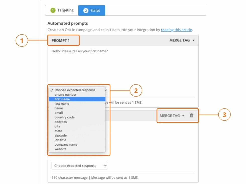 11 Features of an Election Campaign SMS Messaging Tool