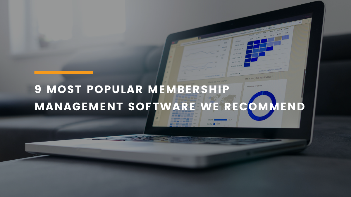 9 Membership Management Software To Get Your Nonprofit Organized