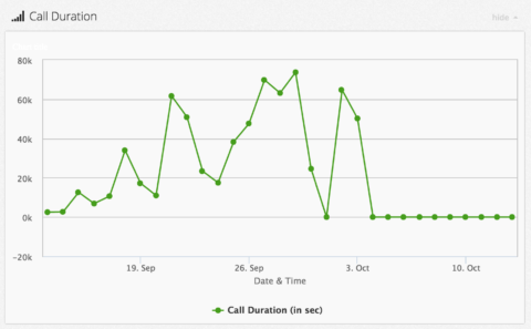 Call Center Report Samples to Track Campaign Performance