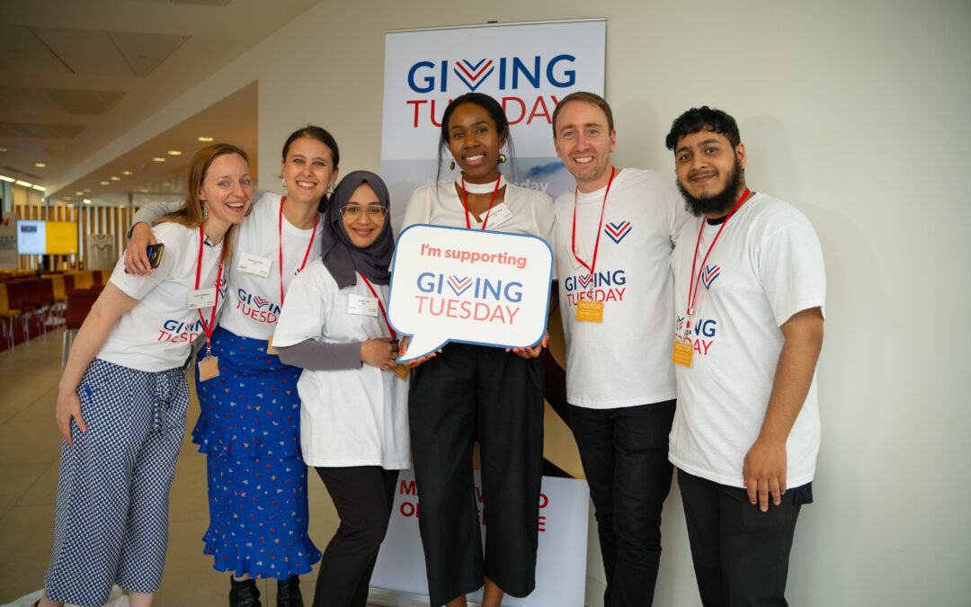 Crafting Engaging Giving Tuesday Social Media Posts