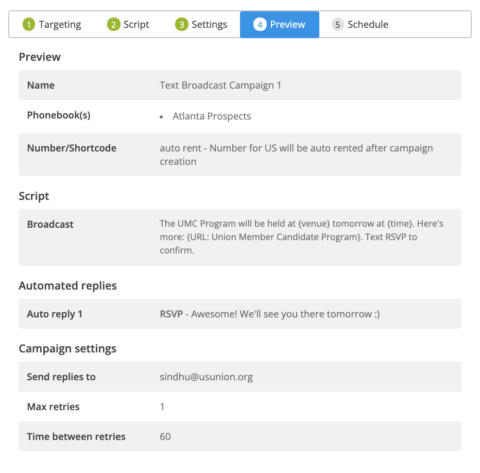 Mass Texting for Unions to Improve your CTR: A Complete Guide
