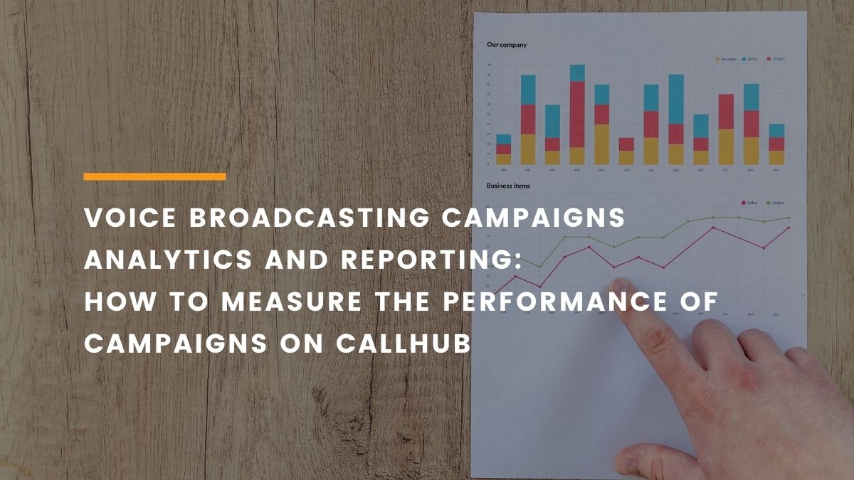 How to Analyze the Data from your VB Campaigns on CallHub How to Analyze the Data from your VB Campaigns on CallHub