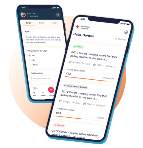 Call Center Mobile App: Maximize Call Time and Improve ROI