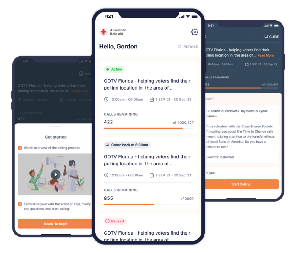 Call Center Mobile App: Maximize Call Time and Improve ROI