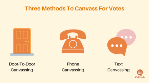 A First-Time Volunteer's Guide To Canvass For Votes