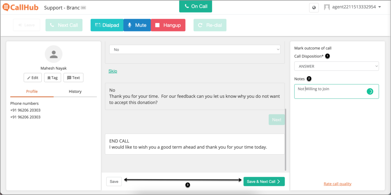 3 Unique Fundraising Board Script For Calling Board Members