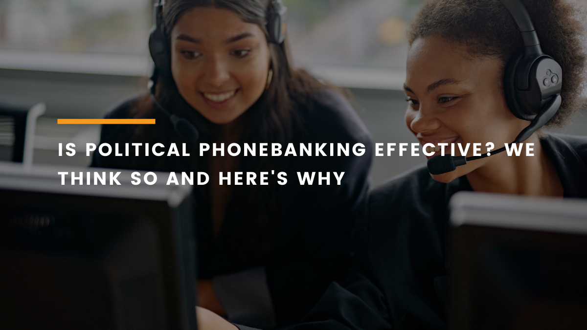 Is Political Phone Banking Effective? Find Out Now