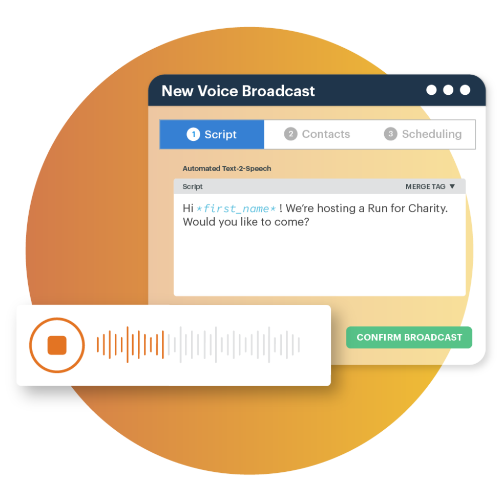 Press-1 Campaigns | Voice Broadcasting Software | CallHub