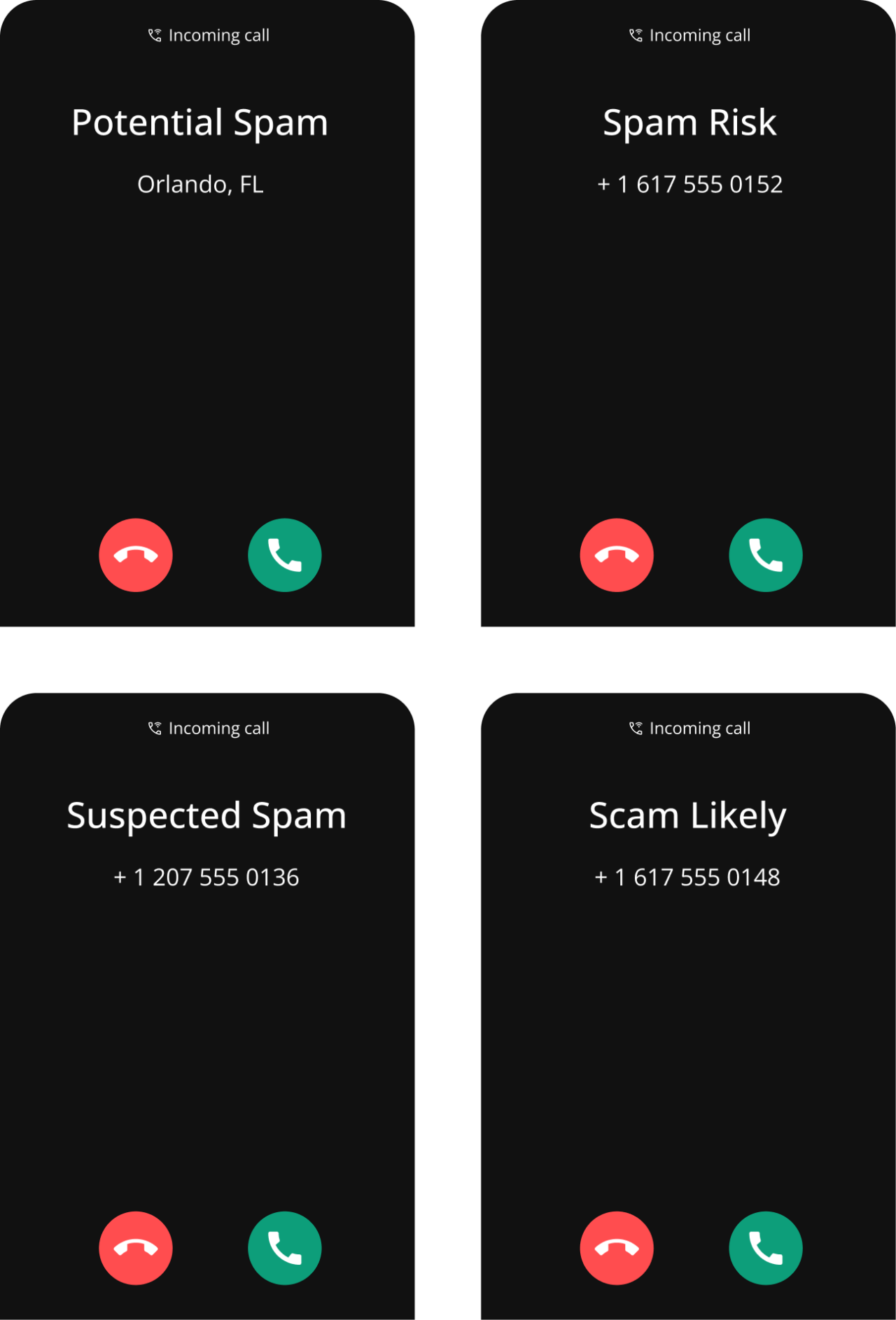 Spam Label Shield | Protect against call labeling | CallHub