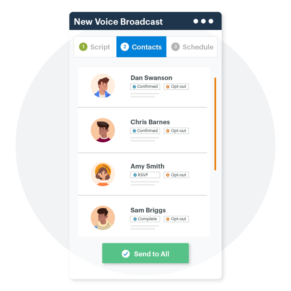 Best Voice Broadcasting Software | CallHub Best Voice Broadcasting Software | CallHub