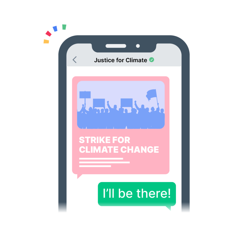 Short Code Texting | Text your audience with memorable short codes
