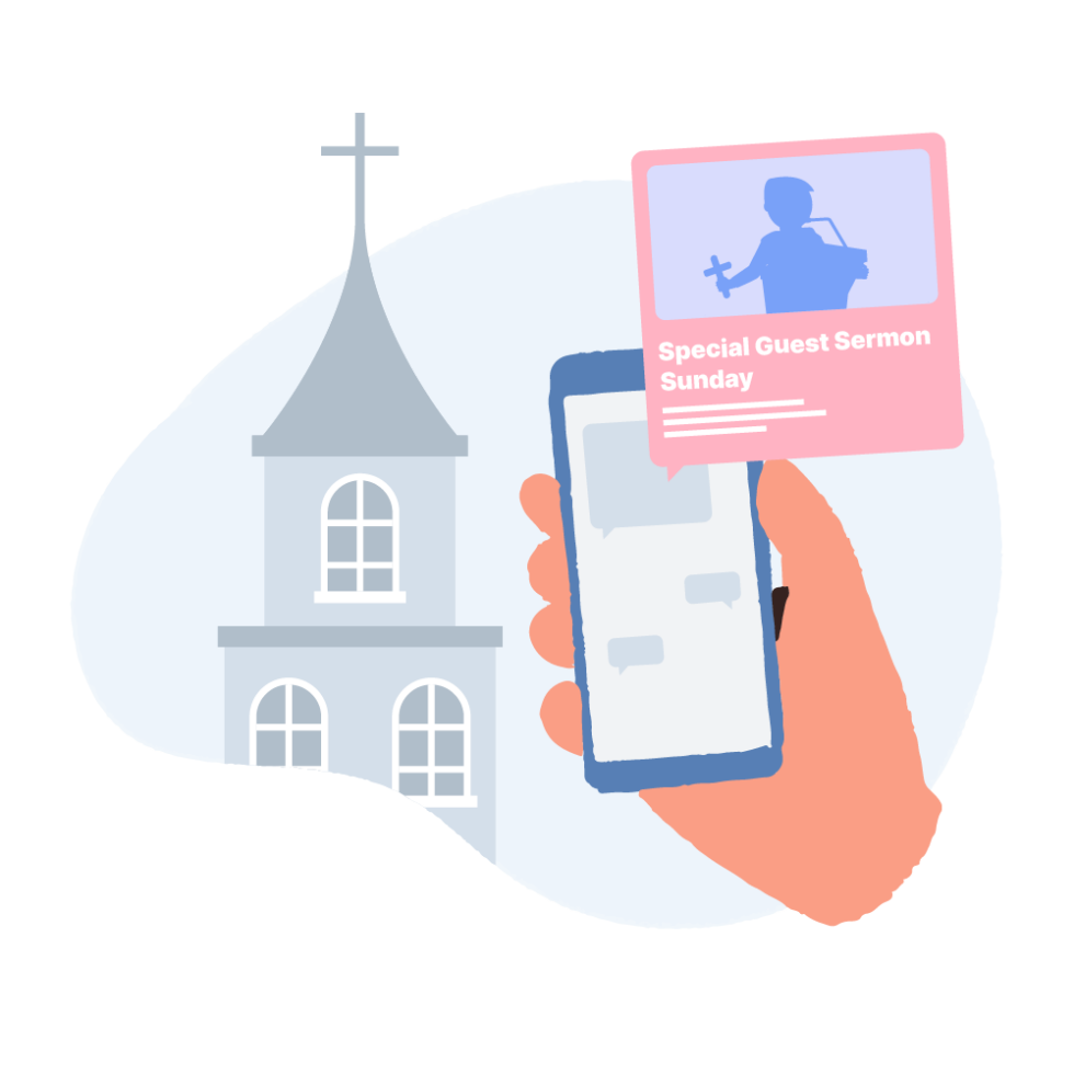 Church Phone Tree Service | Connect with congregants at a personal level