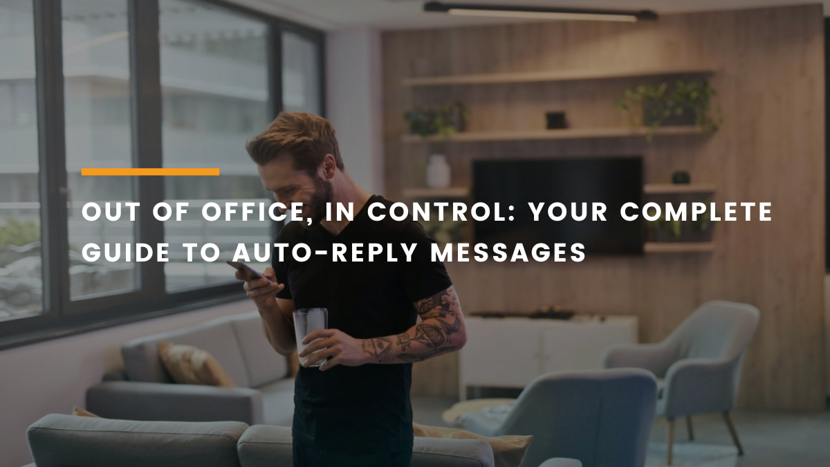 Proven Auto Reply Messages Sample That Deliver Results