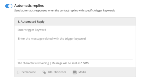 Here is How to send automated texts in 2025