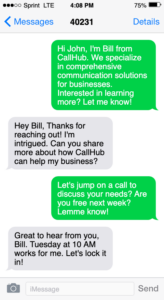 Cold Texting: An Effective Sales Strategy or Just Spam?