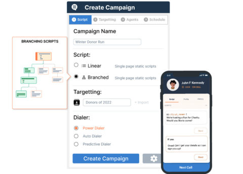 Build Your Own Call Center: Low Costs, APIs & Dialers Make a Dream Run