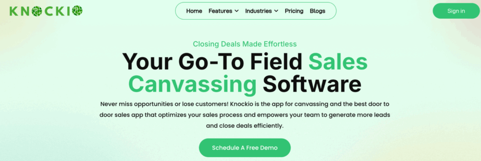 The Complete Canvassing Guide You Need in 2026