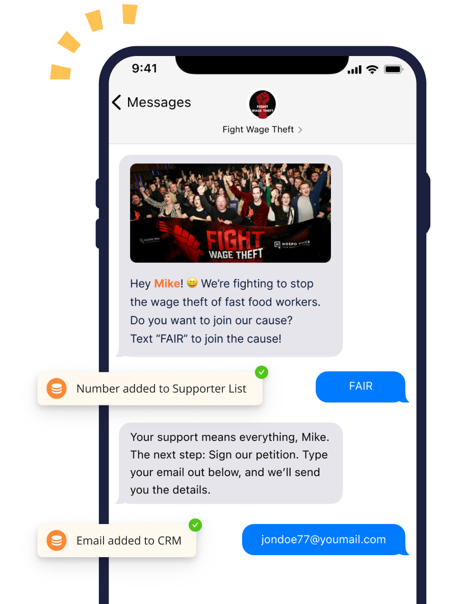 Text to Join: Streamline Contact Growth, Effortlessly Build Lists ...