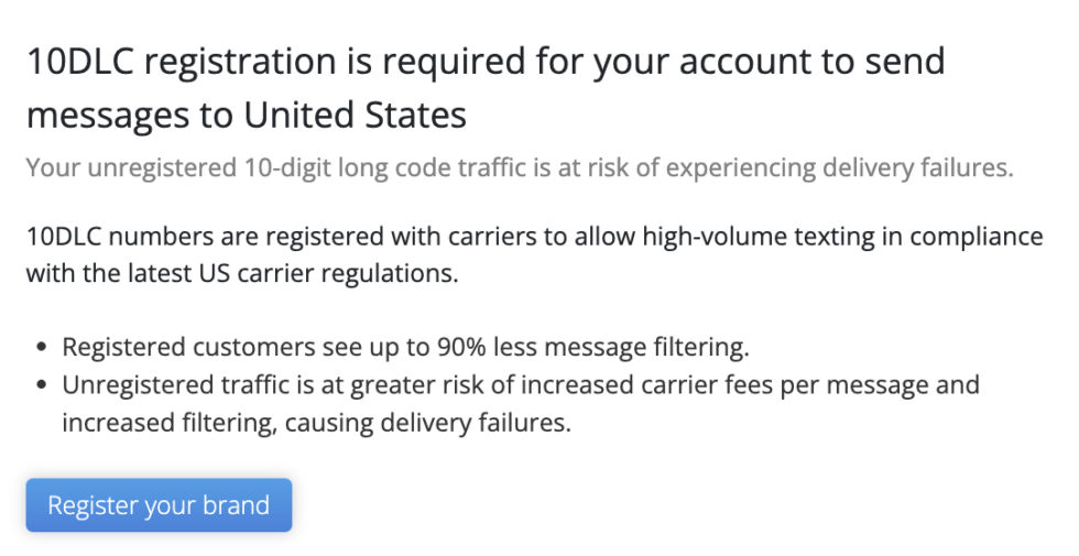10DLC Compliance Made Simple: What’s New and What’s Next
