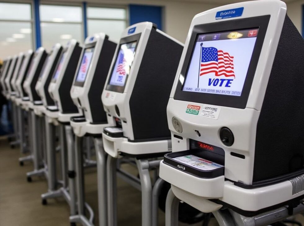 Election Technology Wins And Fails: 2024, And What 2025 Holds