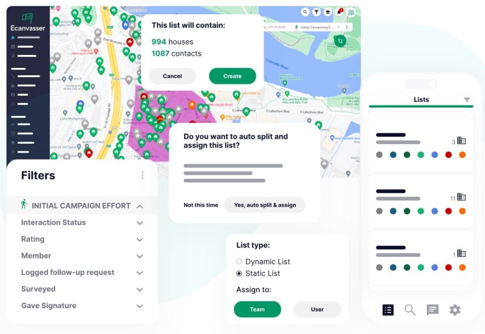 Political Technology Examples: The Tools That Win Elections