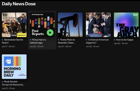 Top Political Podcasts You Need to Listen to in 2025