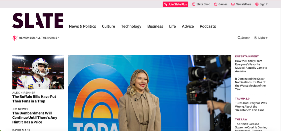 The Top Political Blogs You Need to Follow in 2025!