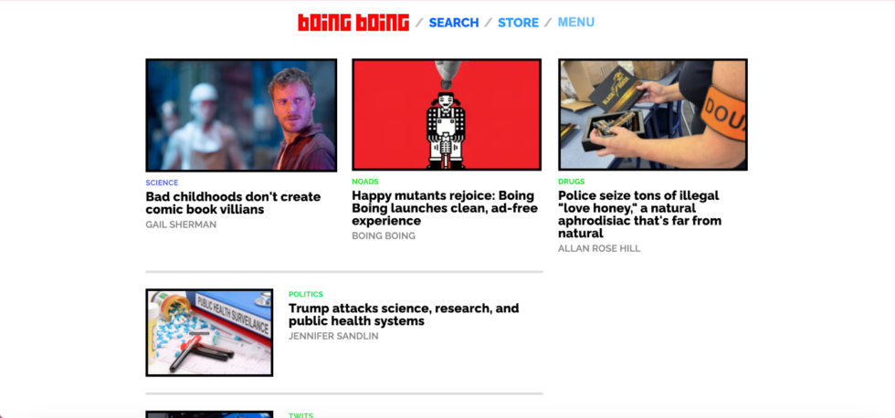 The Top Political Blogs You Need to Follow in 2025!