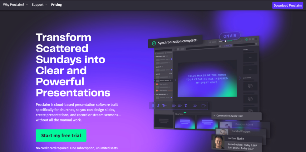 20 Church Management Software and Tools for 2023